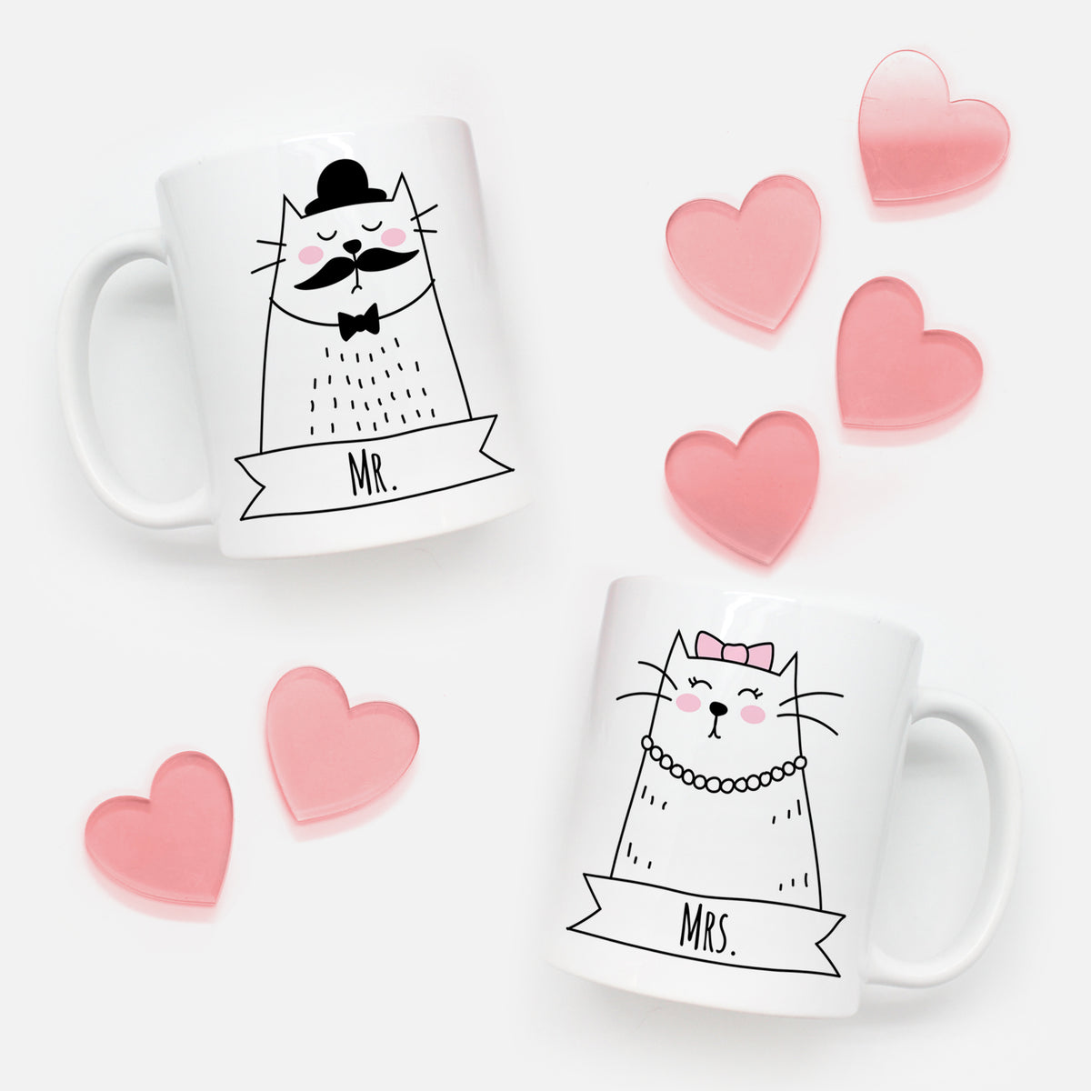Mugs – Happy Cat Prints