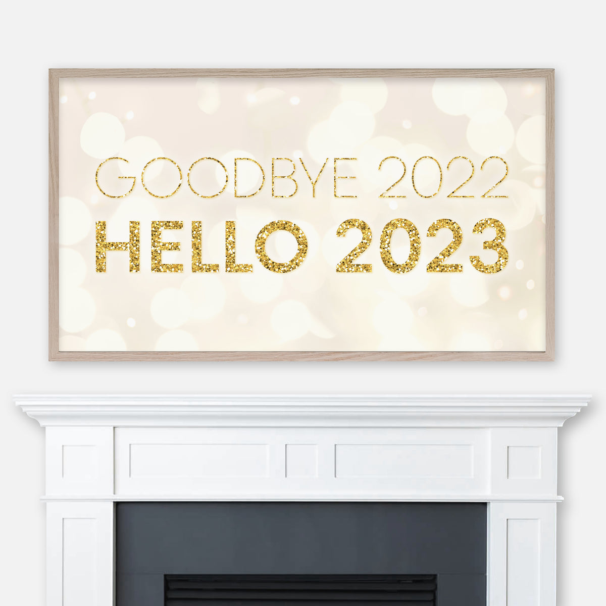 Goodbye 2022 Hello 2022